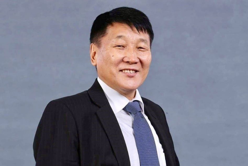 Ч Наранбаатар МҮОХ ны дэд ерөнхийлөгчөөр сонгогдлоо