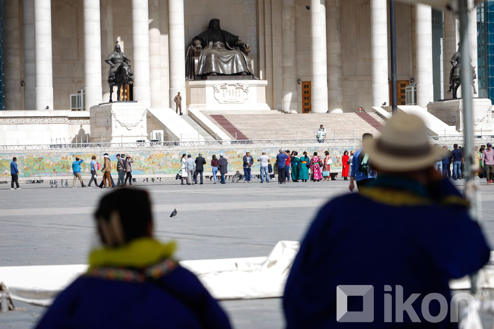 Монгол Улсын нэг хүнд ногдох ҮНДЭСНИЙ НИЙТ ОРЛОГО дэлхийн дунджаас 3 1 дахин бага байна