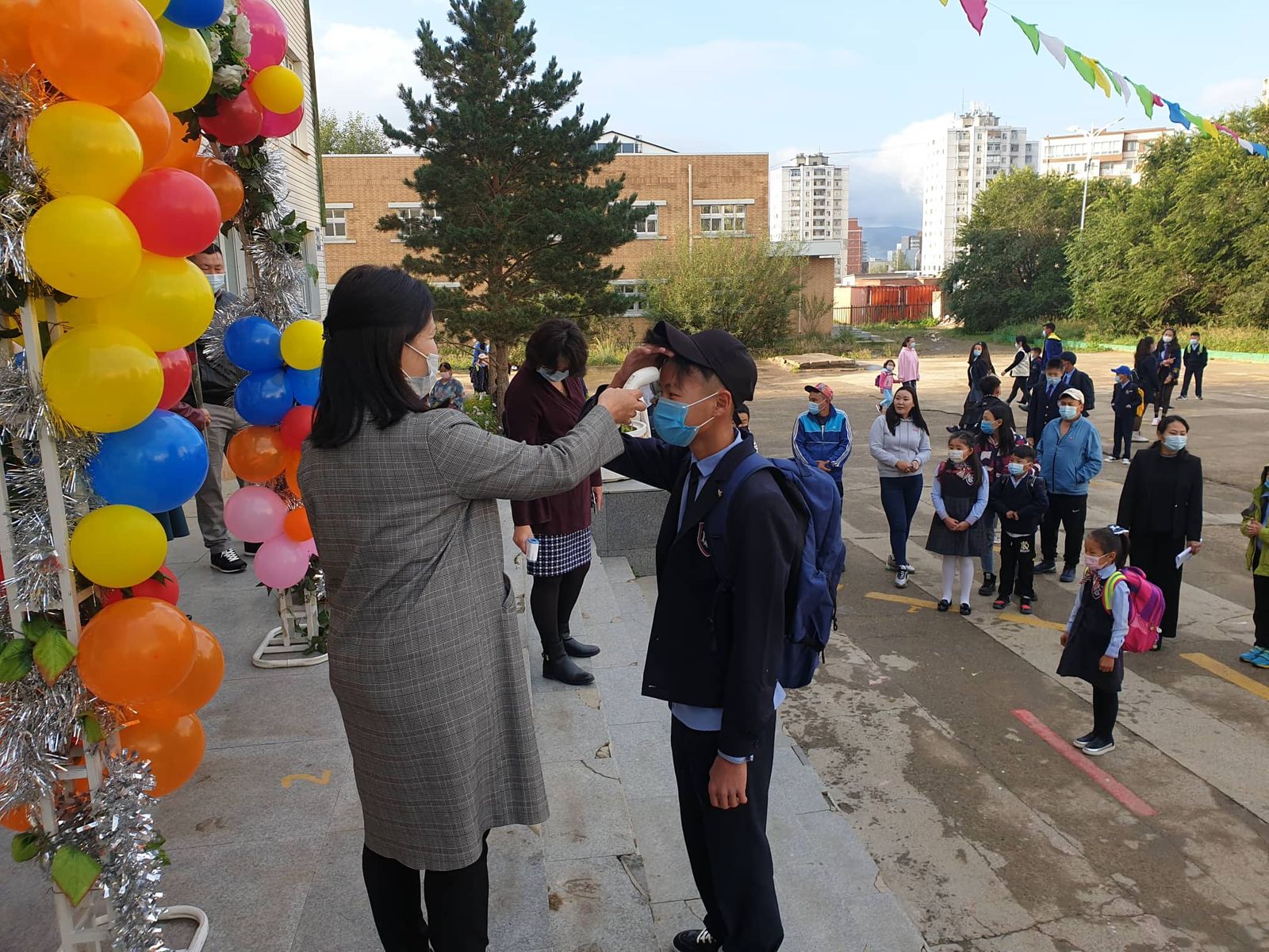 ТЦА Хүүхэд багачуудад тавих хараа хяналтаа сайжруулахыг анхааруулж байна