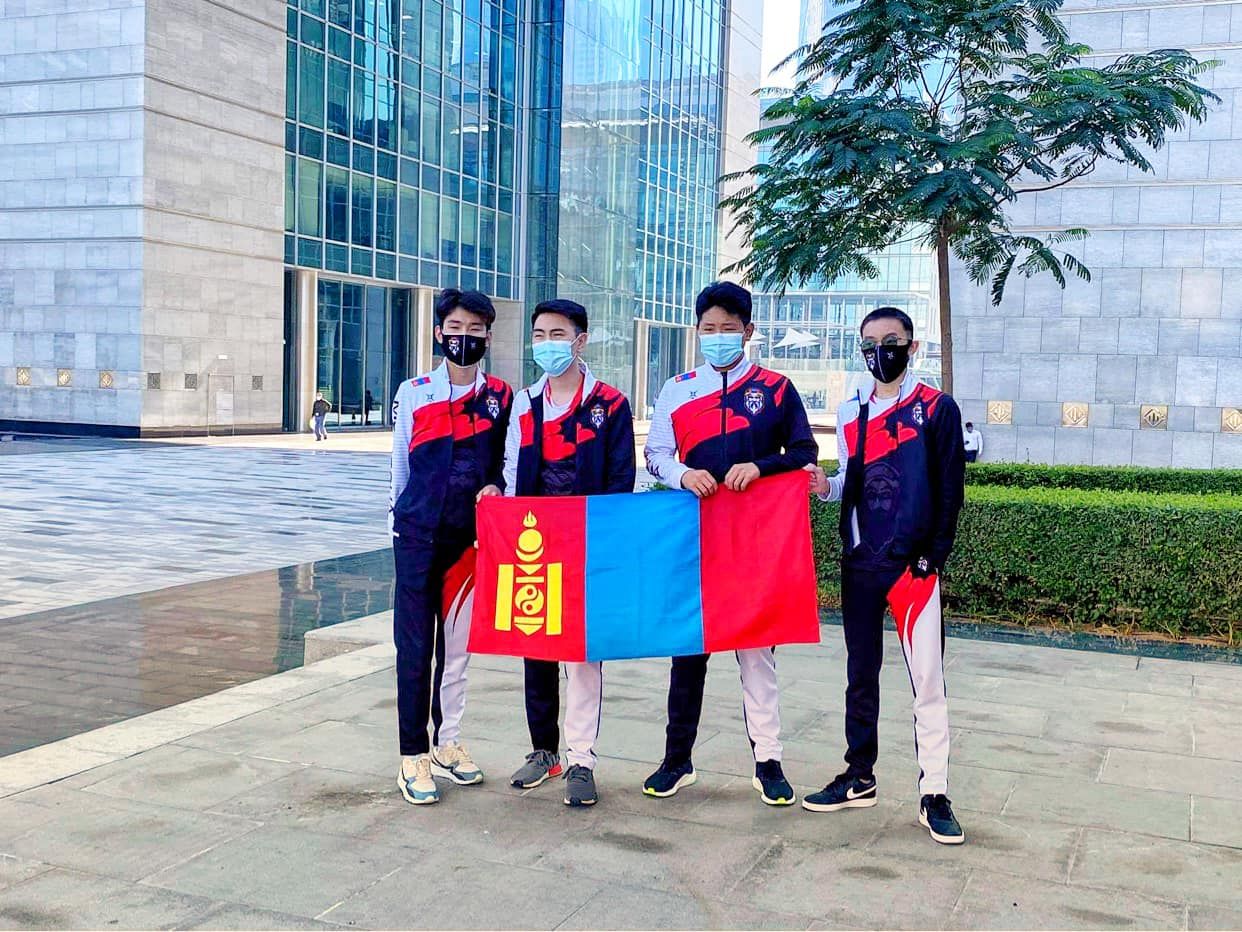 “Dubai PUBG mobile global championship“ тэмцээнд эх орноо төлөөлөн ...