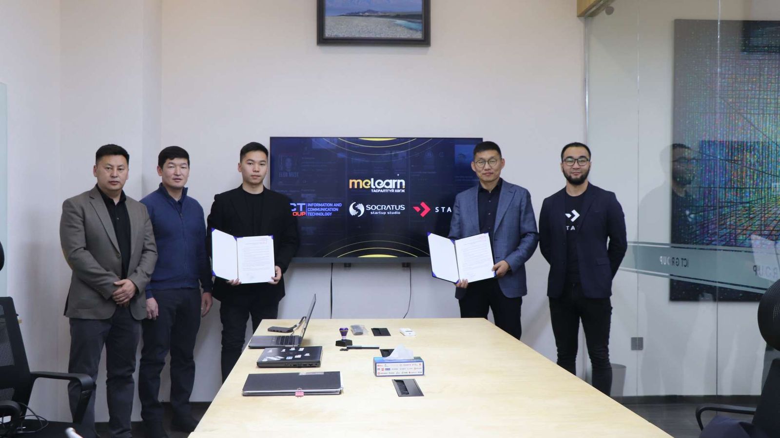 “МЕLEARN” анхны Social Learning Platform 1 тэрбум ₮-ийн хөрөнгө ...