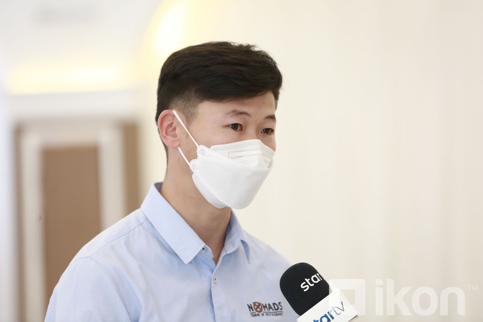 Хоол үйлдвэрлэл үйлчилгээний салбарынхан 08 00 19 00 цагт КОВИД 19 ийн эсрэг вакцины Iii тунг