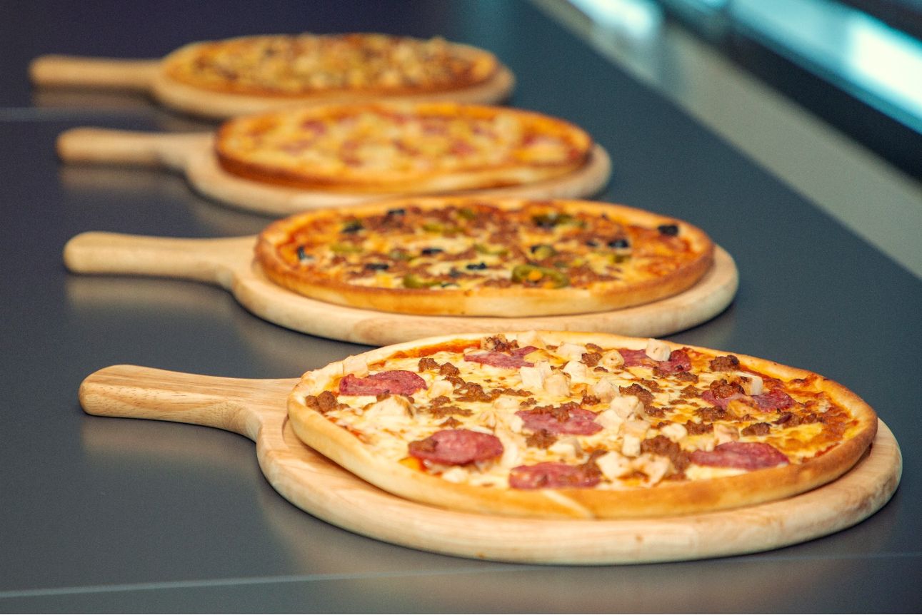 HEYROO пицца CU-н 42 салбарт нэвтэрлээ