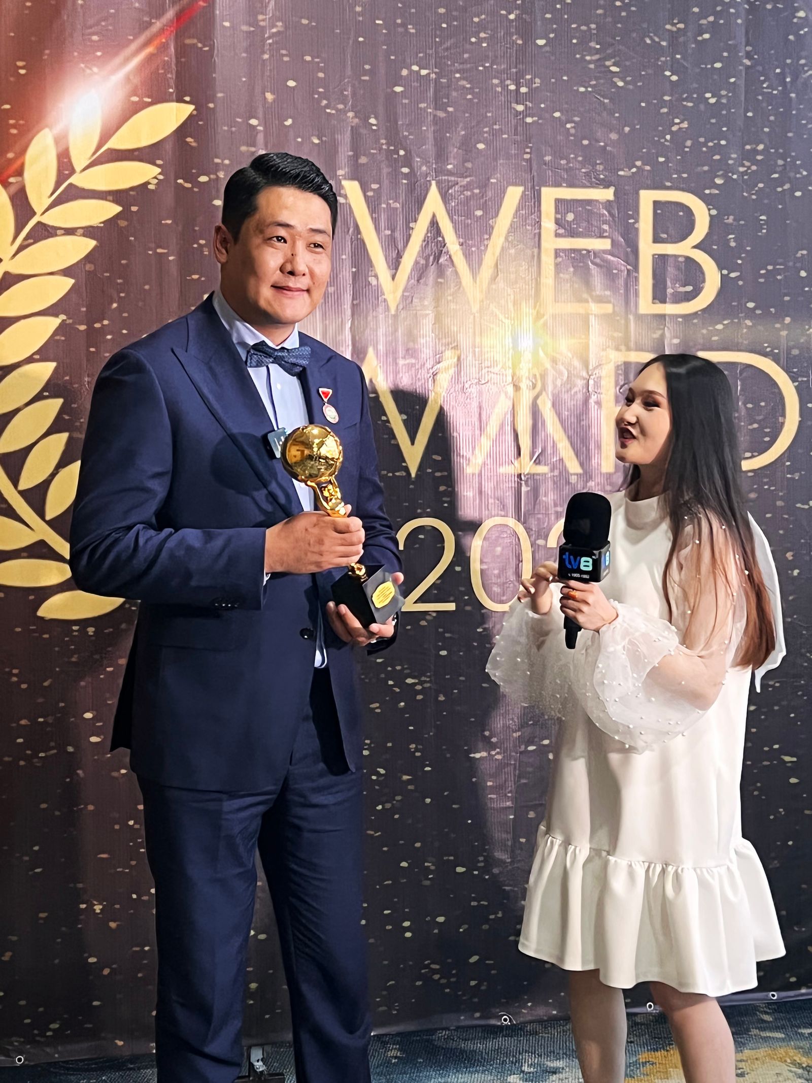 2021 оны Үндэсний шилдэг аппликейшнээр UBCab шалгарлаа