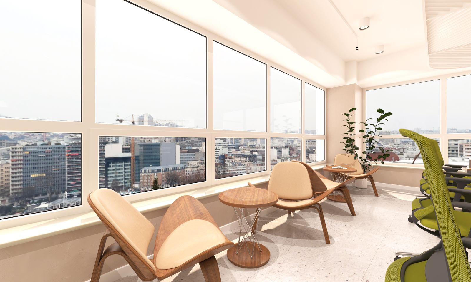 ҮНИЙН ӨРСӨЛДӨГЧГҮЙ ОФФИСЫН ТӨСӨЛ