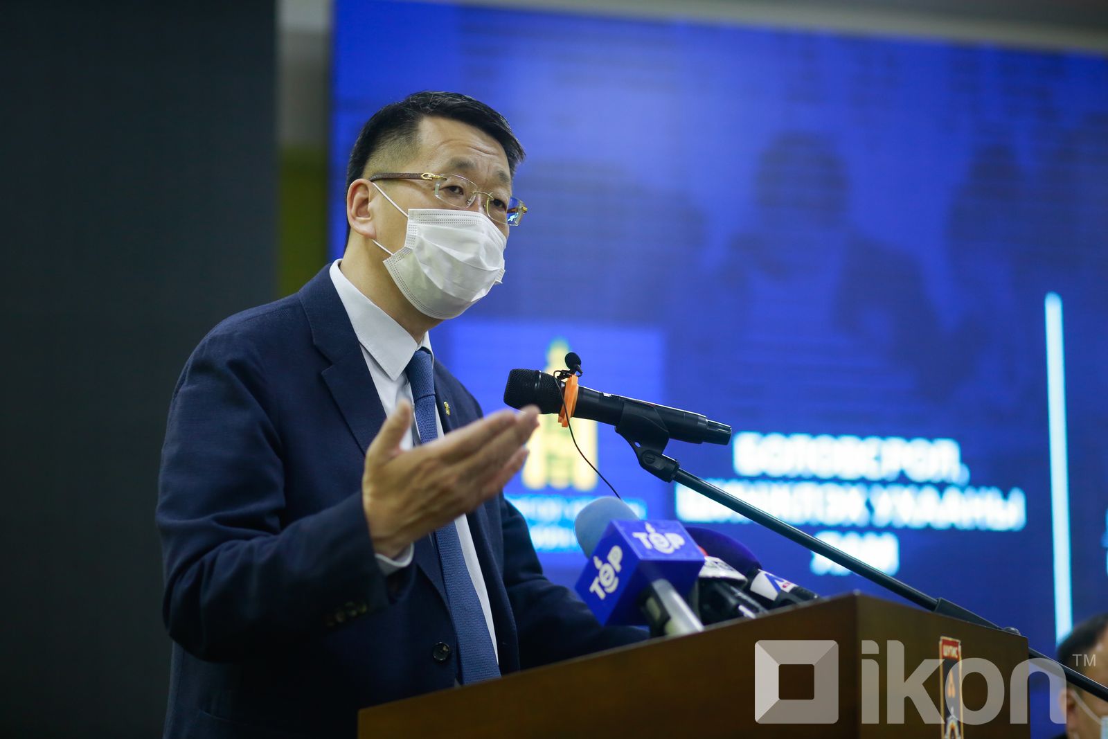 Л Энх Амгалан Томуугийн дэгдэлт эхэлж байгаа учраас 2 3 настай хүүхдүүдийг цэцэрлэгт хамруулах