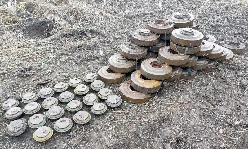 Азербайжан улс Арменийн 15 олзны цэргийг минаны газрын зургаар сольжээ