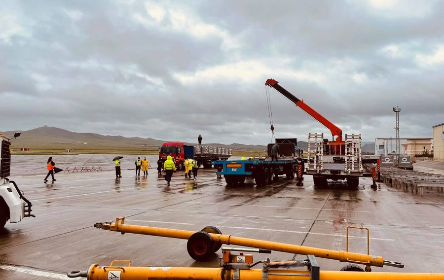 “Буянт Ухаа нисэх буудлыг Хөшигийн хөндий рүү нүүлгэж байна“