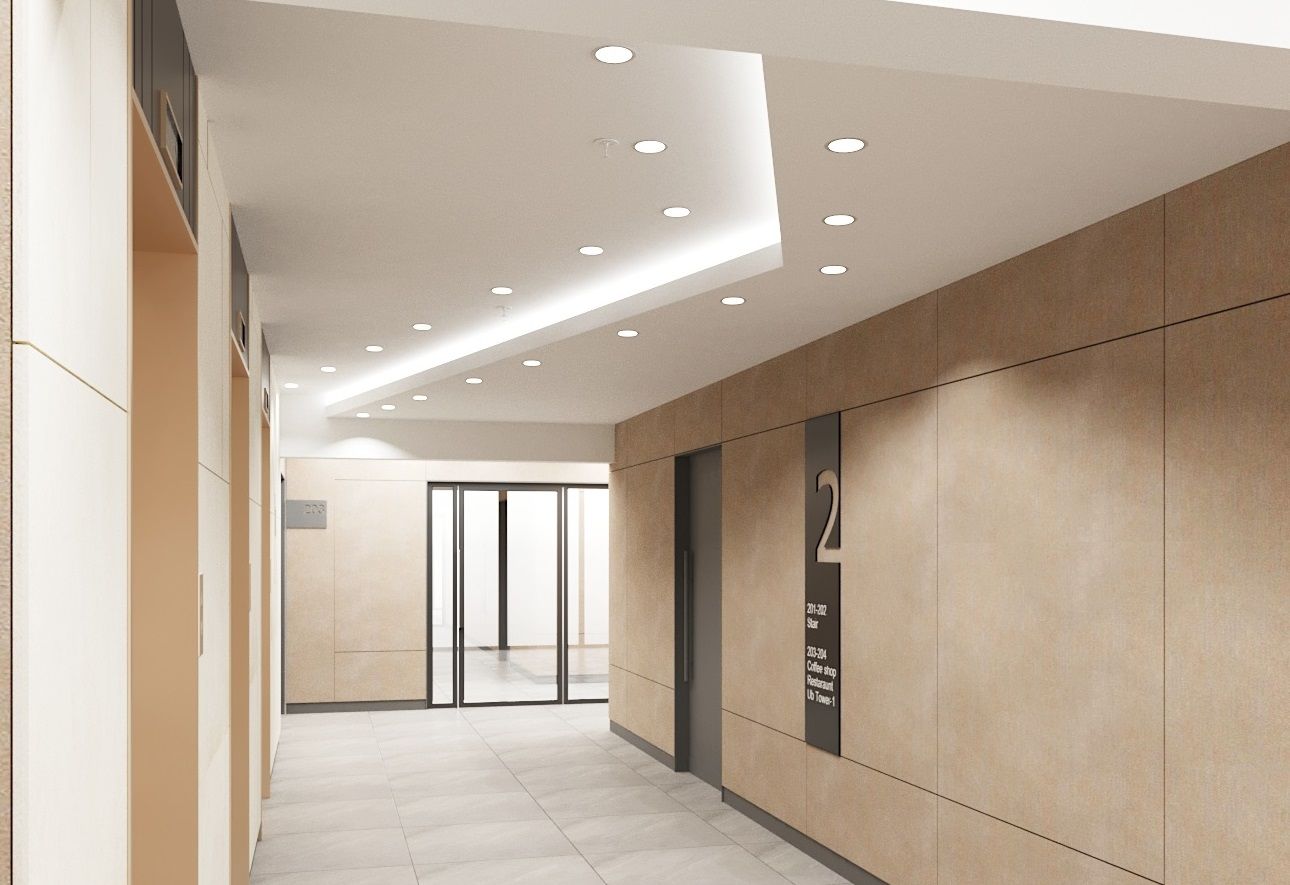 Улаанбаатар хотын хамгийн том оффис цогцолбор ашиглалтад орох гэж байна