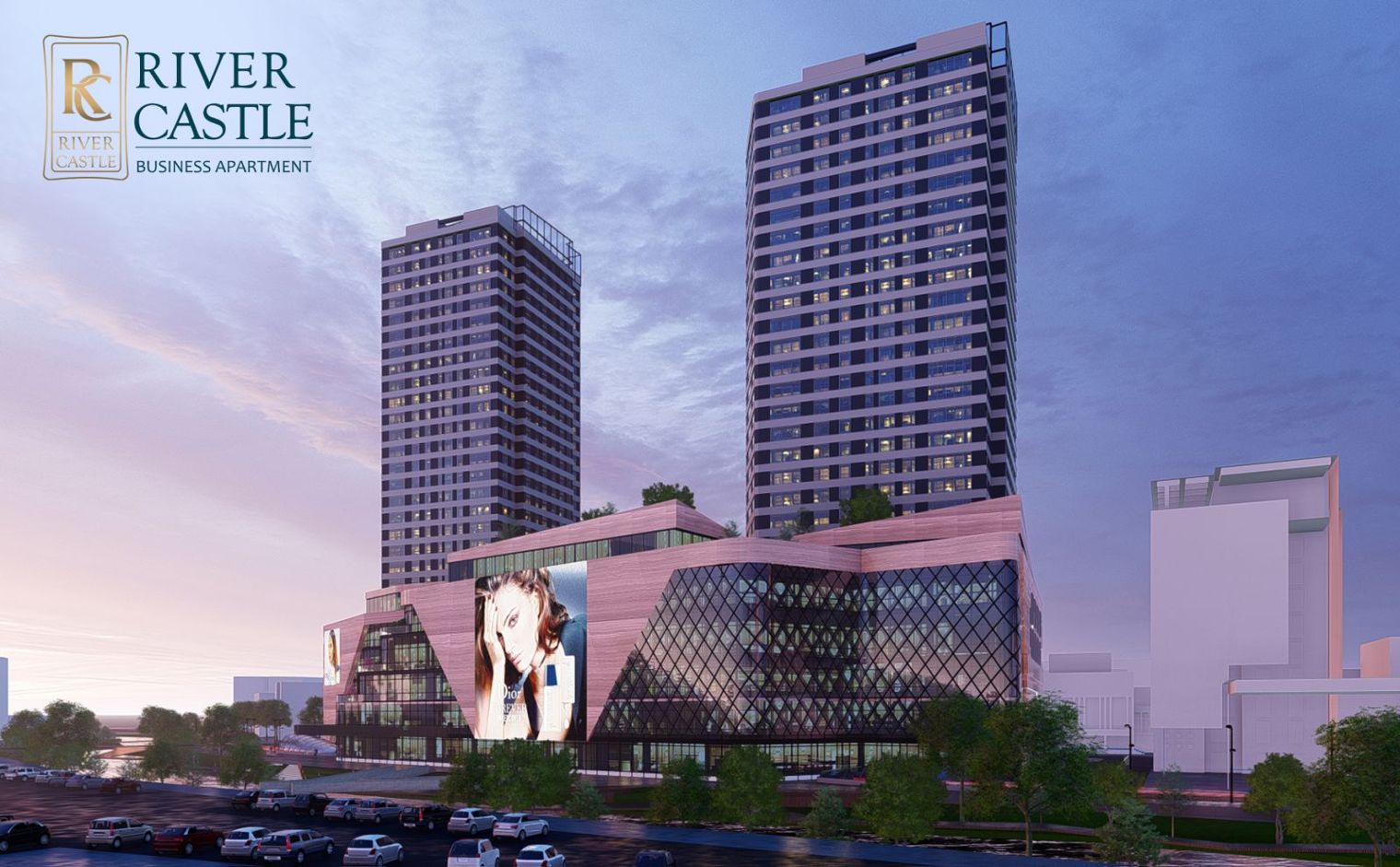 RIVER CASTLE BUSINESS APARTMENT & 0%-ийн хүүтэй зээл