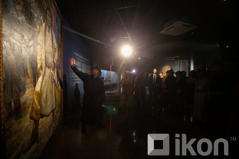ФОТО “Чингис хаан“ хаад язгууртны музейн нээлтийн ёслол ба уригдсан зочид