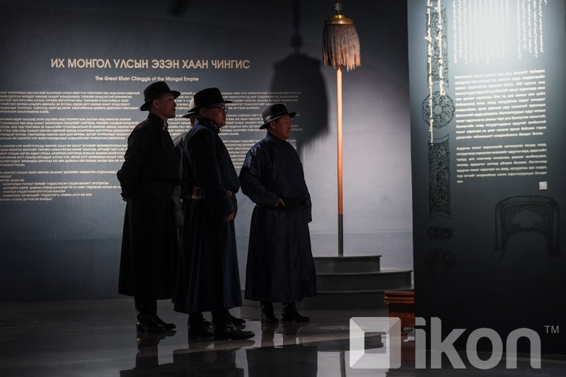 ФОТО “Чингис хаан“ хаад язгууртны музейн нээлтийн ёслол ба уригдсан зочид