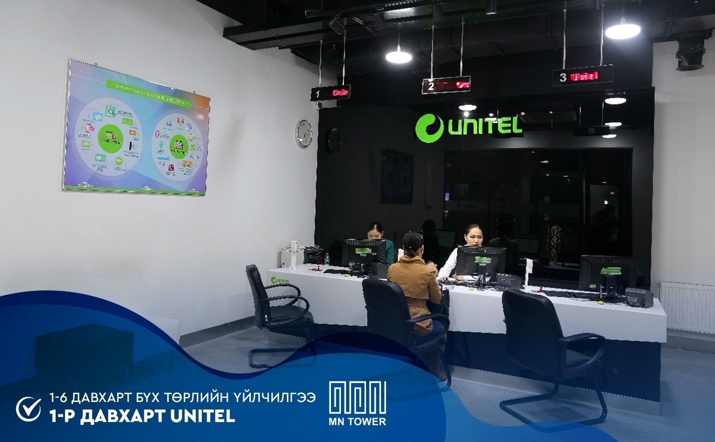 MN TOWER: 0%-ийн хүүтэй онцгой зээлээр өмчийн оффистой болоорой