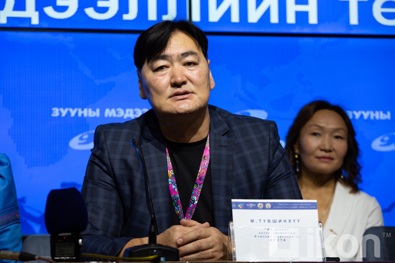 М Түвшинхүү Буриадын Драмын эрдмийн театрын жүжигчид 44 жилийн дараа Монгол Улсад аялан