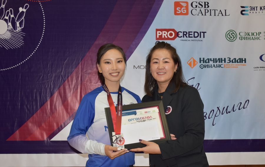 ФОТО Монголын банк бус санхүүгийн салбарынхан “Хоёрдугаар бага олимп