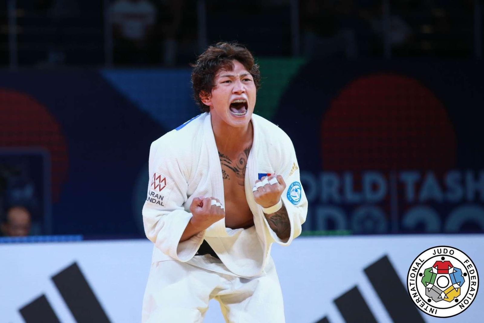 Ц.Цогтбаатар дэлхийн аварга боллоо