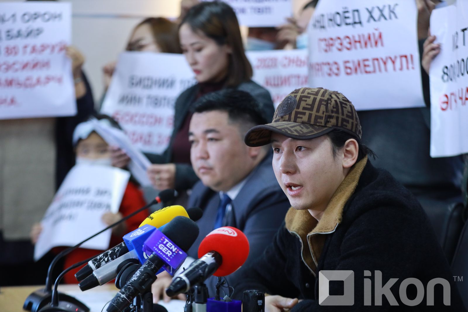 “Смарт таун 1 орон сууцны төсөл төлбөрөө 100 урьдчилж авчхаад дахиад