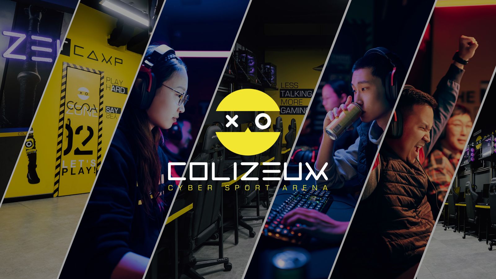 Дэлхий дахинд 200 гаруй салбартай цахим спортын COLIZEUM-ын Монгол дахь анхны салбар нээгдлээ