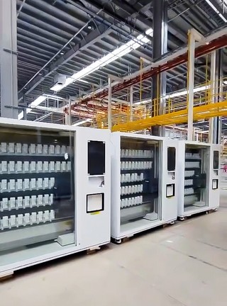 “Magic Store“ өөрөө өөртөө үйлчлэх худалдааны автомат вэндинг машин ...