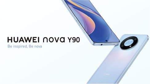 HUAWEI nova Y90: Түүнд дурлах 4 шалтгаан