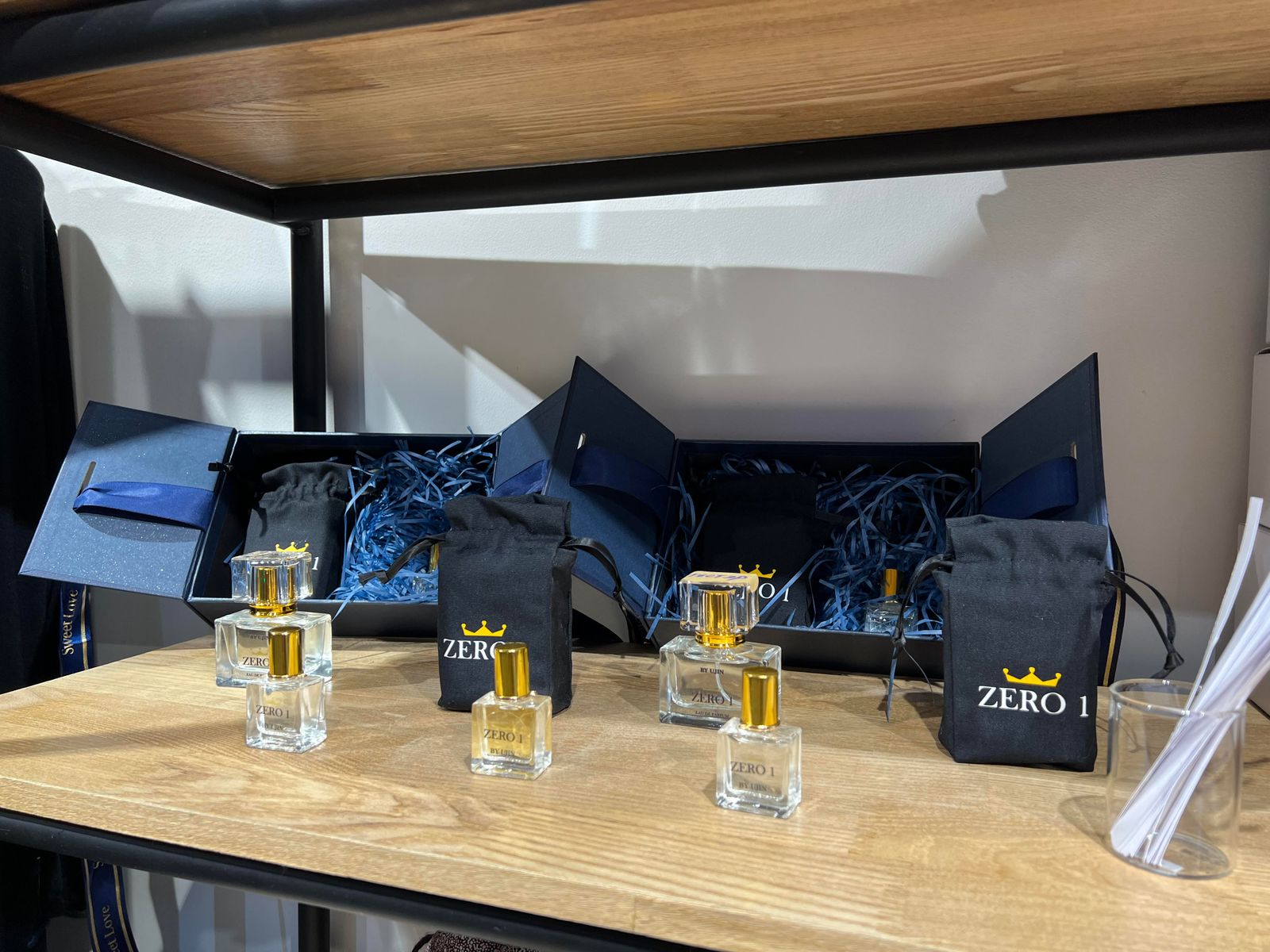 BY UJIN брендийн анхны эрэгтэй үнэртэй ус буюу “Zero 1” eau de parfum ...