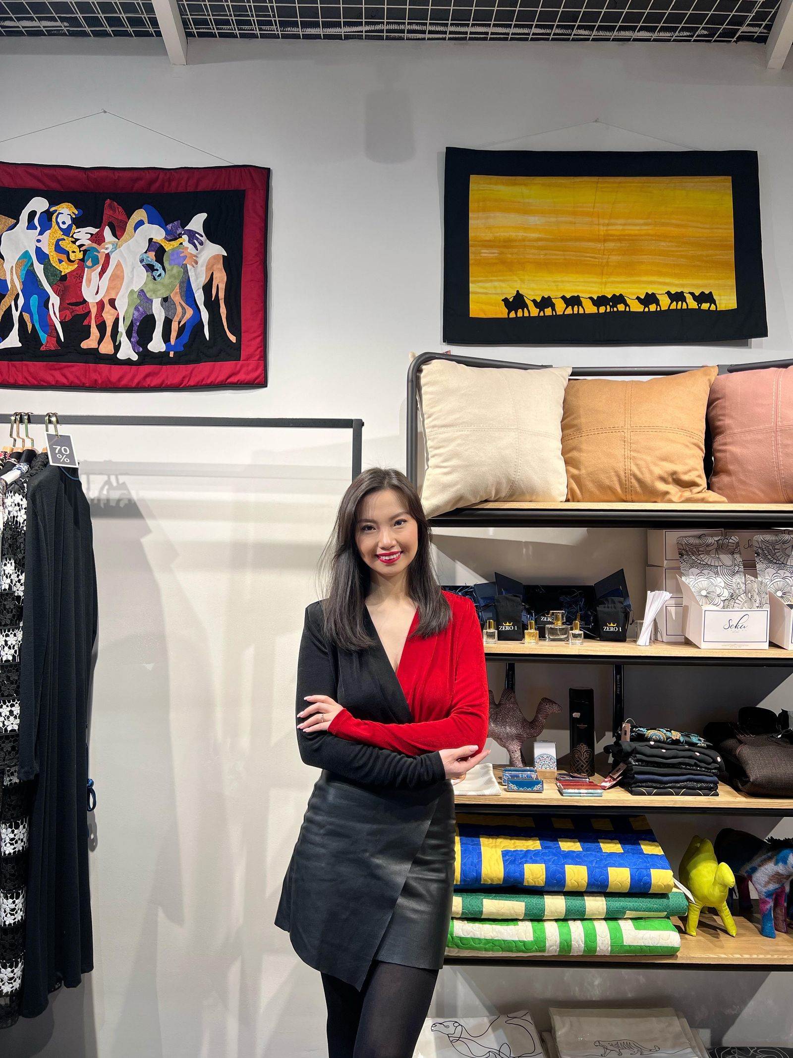 BY UJIN брендийн анхны эрэгтэй үнэртэй ус буюу “Zero 1” eau de parfum ...