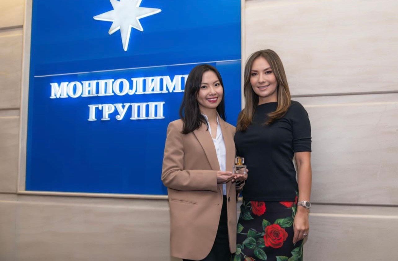 BY UJIN брендийн анхны эрэгтэй үнэртэй ус буюу “Zero 1” eau de parfum ...