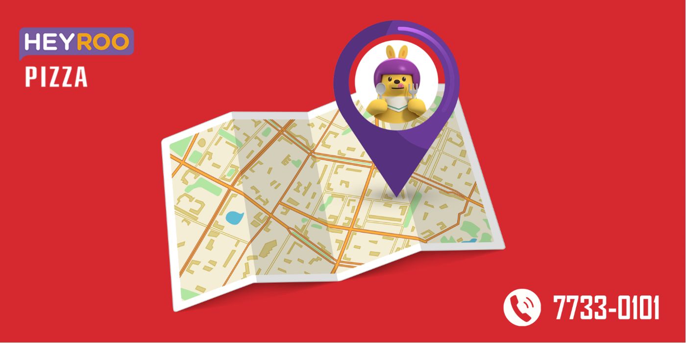 HEYROO Пицца CU-н 100 салбарт нэвтэрлээ