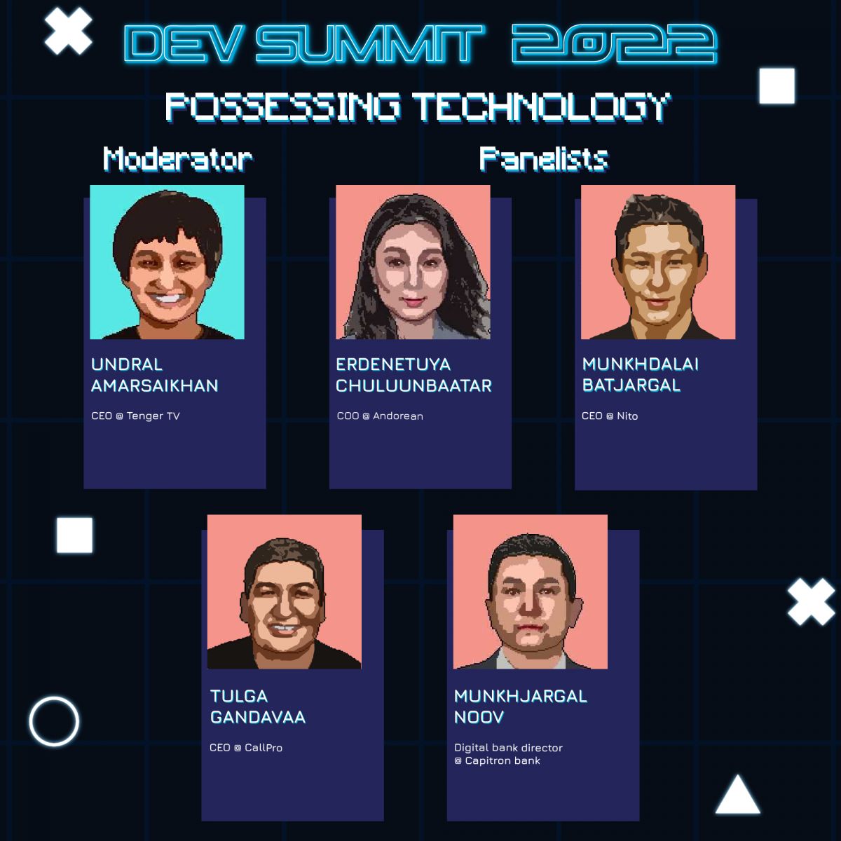 “DevSummit 2022 - Into the Metaverse“ арга хэмжээний талаар мэдэх ёстой бүх зүйлс