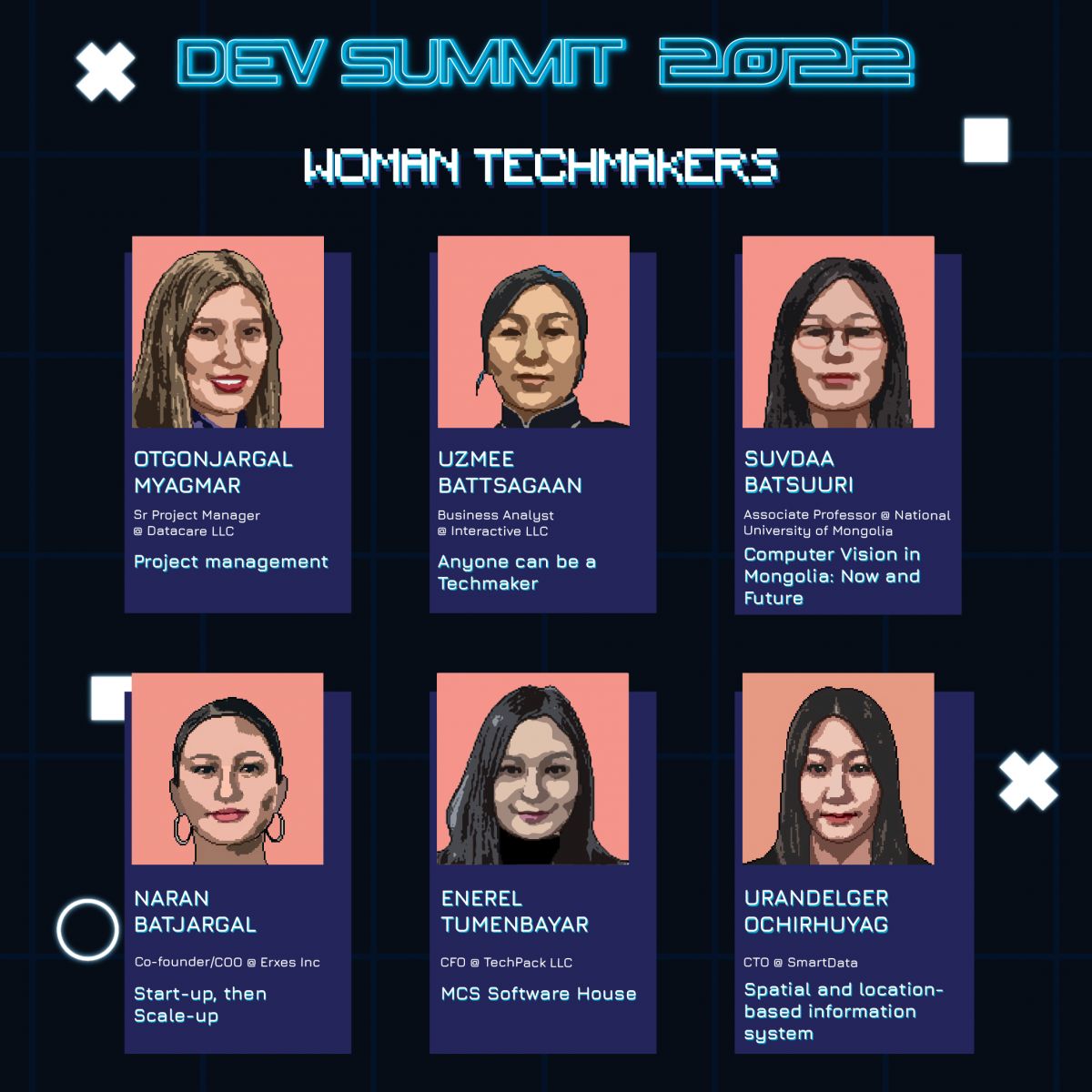 “DevSummit 2022 - Into the Metaverse“ арга хэмжээний талаар мэдэх ёстой бүх зүйлс