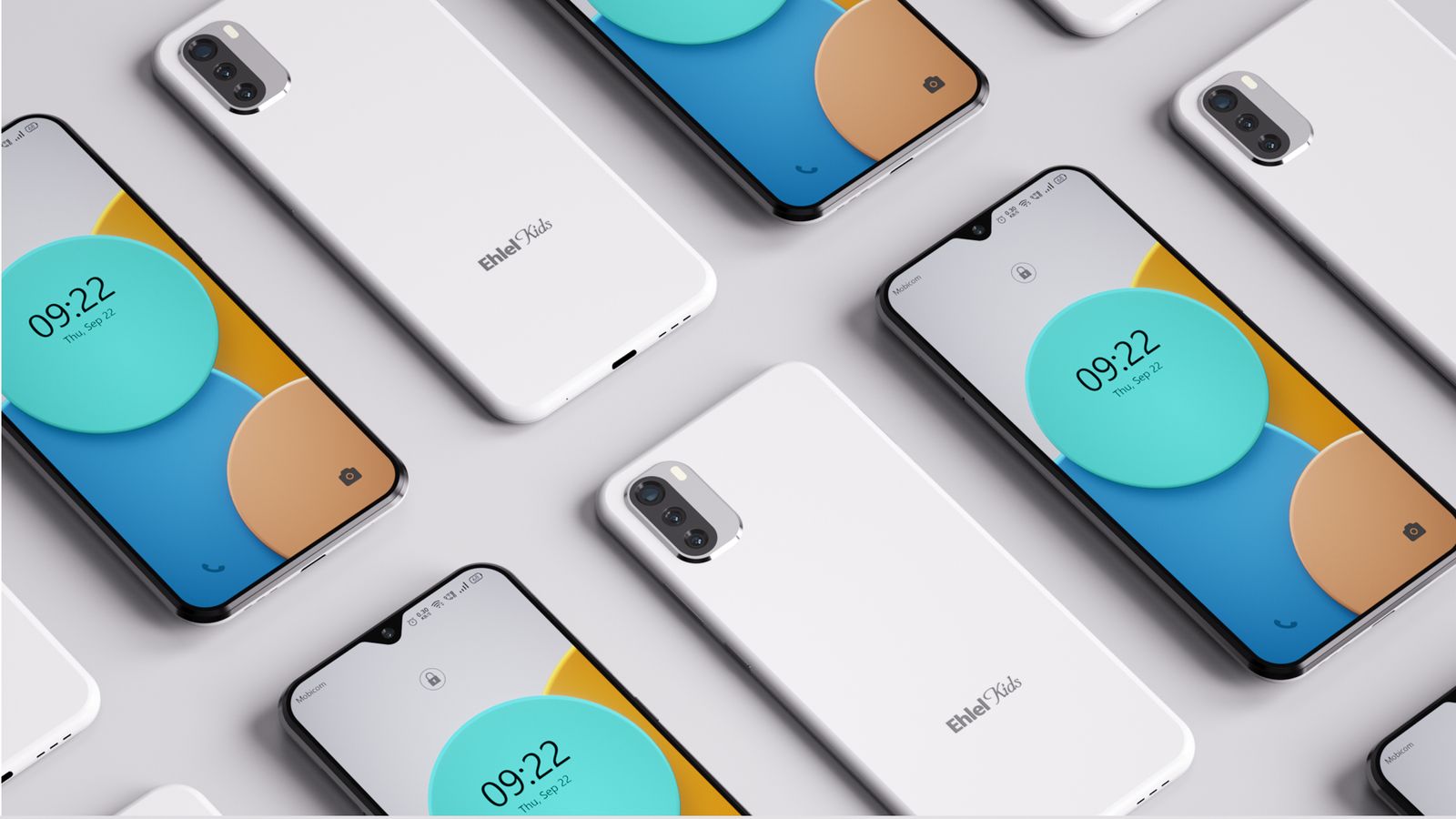 Ehlel Брэнд хүүхдэд зориулсан ухаалаг утас гаргахаар боллоо