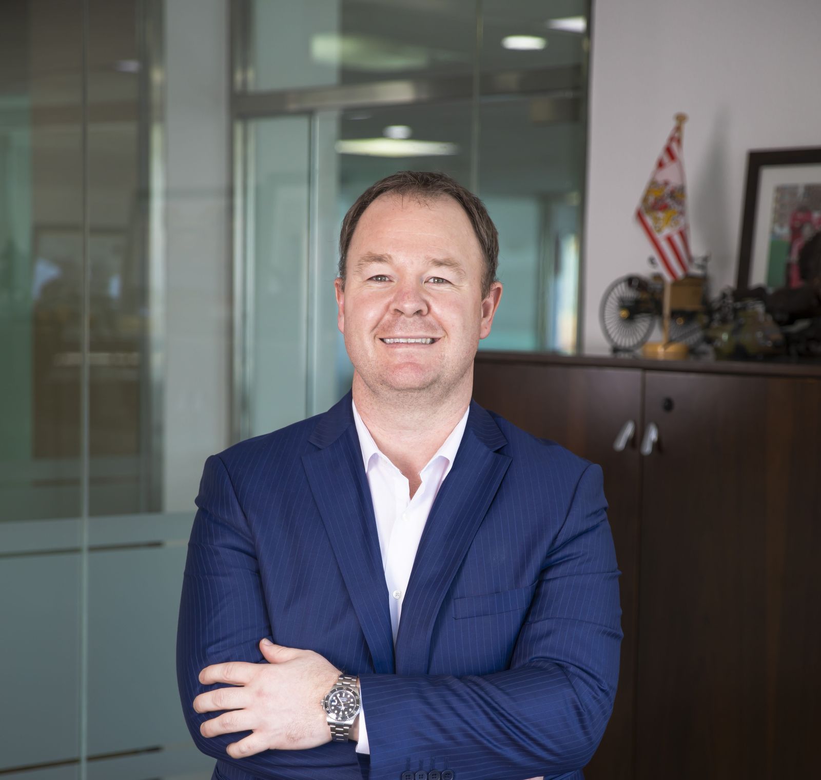 Мейтив Мэтз: Үйлдвэрлэл тогтвортой байснаар эдийн засаг хөгждөг