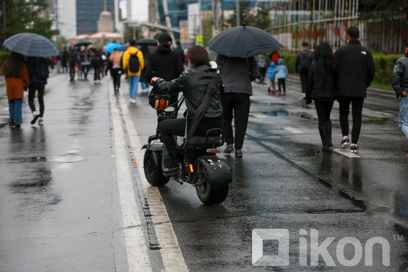 ФОТО: Нийслэлчүүд “Автомашингүй өдөр“-ийг хэрхэн өнгөрүүлсэн бэ?