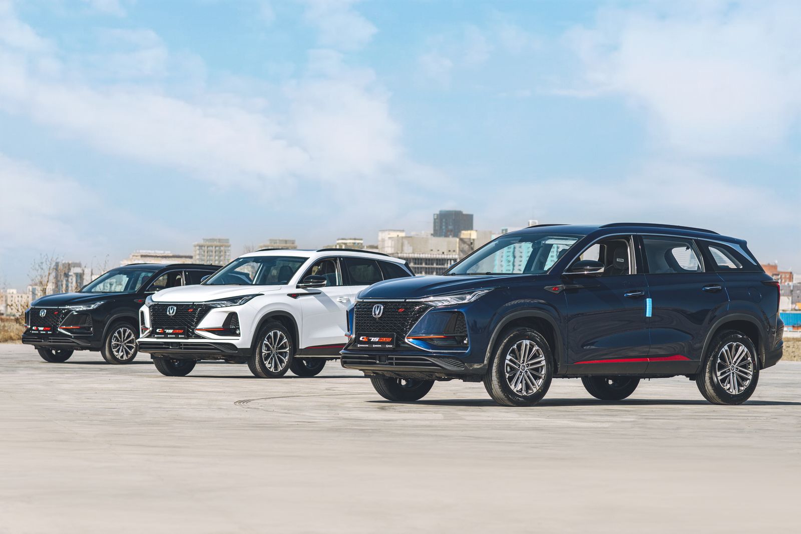 ТАНИЛЦ: CHANGAN брэндийн CS75 PLUS загварын тухай