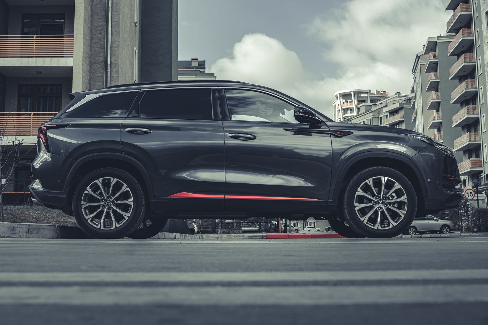 ТАНИЛЦ: CHANGAN брэндийн CS75 PLUS загварын тухай