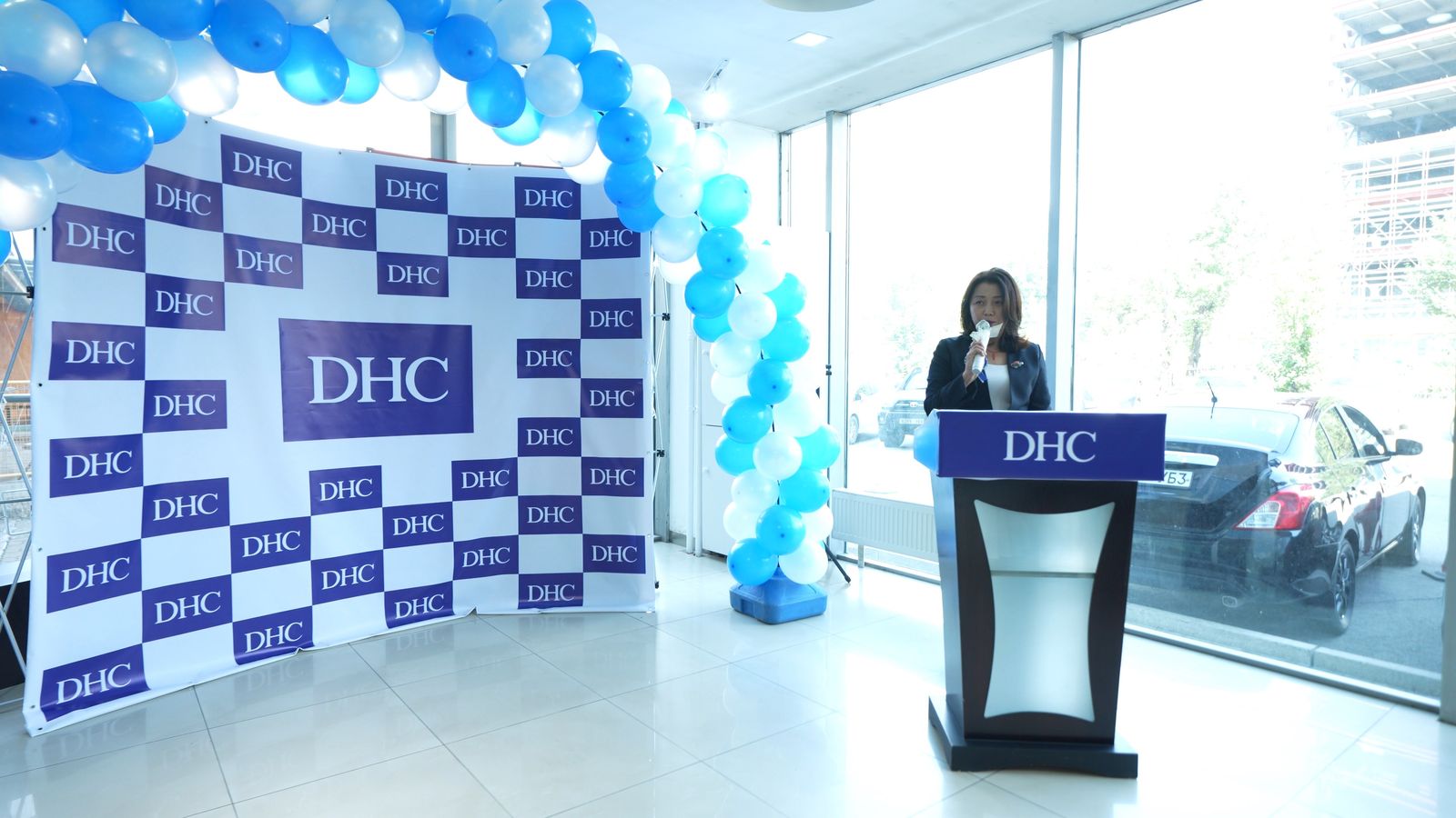 DHC брэндийн албан ёсны нээлт боллоо