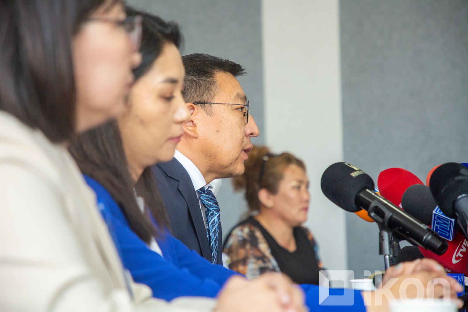 “Цусны үүдэл эсийг донороос өвчтөнд суулгах эмчилгээг Монголд анх удаа хийлээ Өвчтөний бие сайн