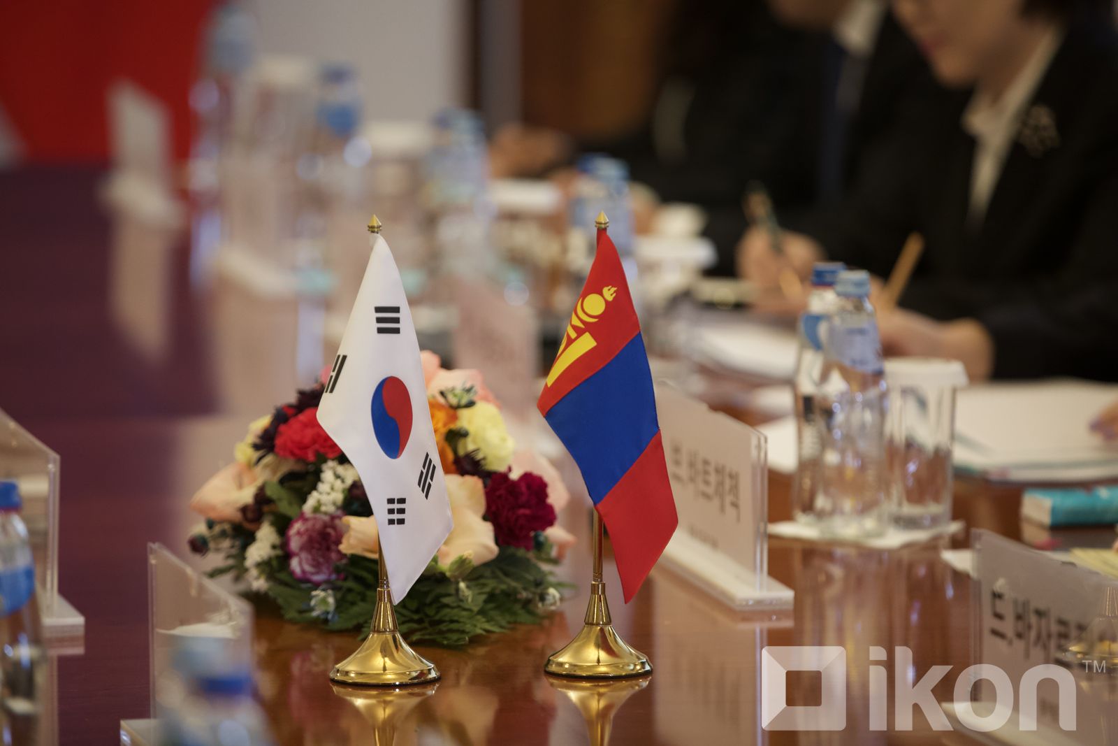 Ким Жун Гү Өдөрт 800 900 хүн Солонгосын виз мэдүүлж байна