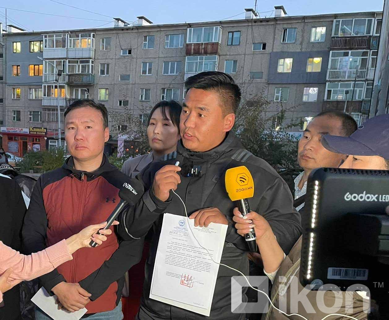 “АТГ аас С Эрдэнийг эрүүгийн хэрэгт холбогдуулж шалгаж байгаа Харин Х Баттулгатай холбоотой