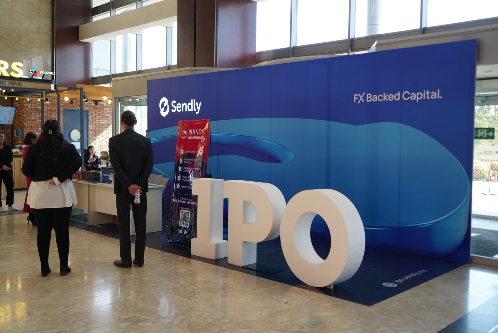 Г.Ганхүү: Энэ долоо хоног Улаанбаатарчууд маань Sendly-ээр амьсгалж байх шиг байна