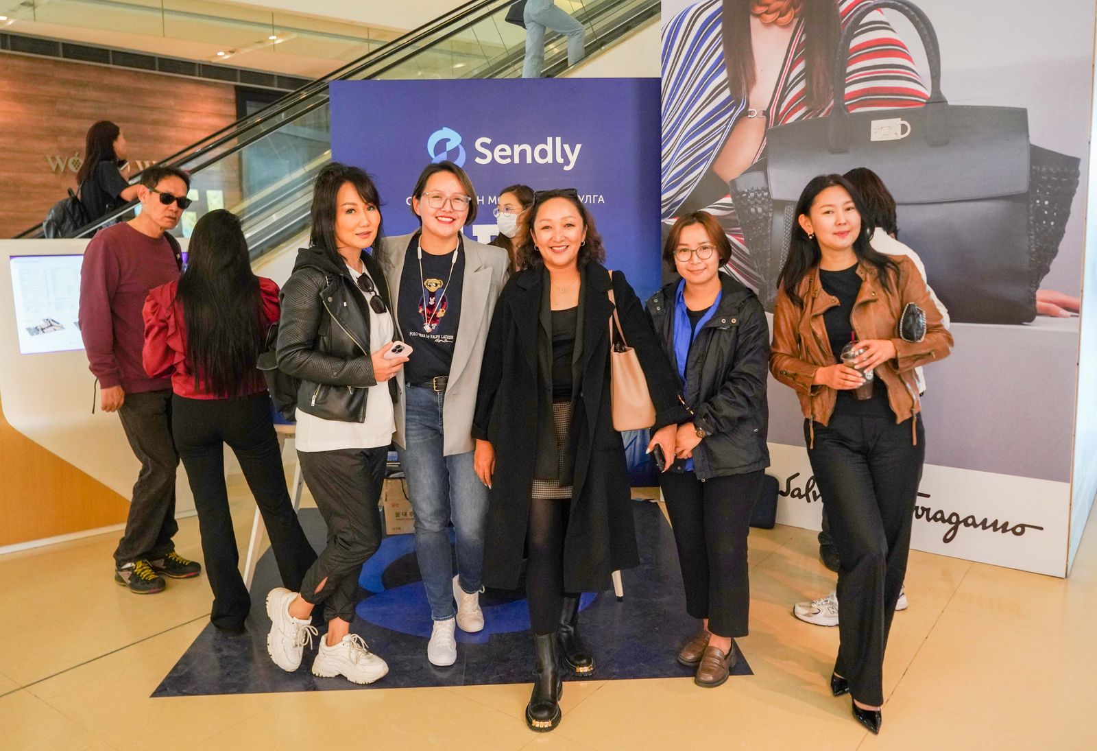 Г.Ганхүү: Энэ долоо хоног Улаанбаатарчууд маань Sendly-ээр амьсгалж байх шиг байна