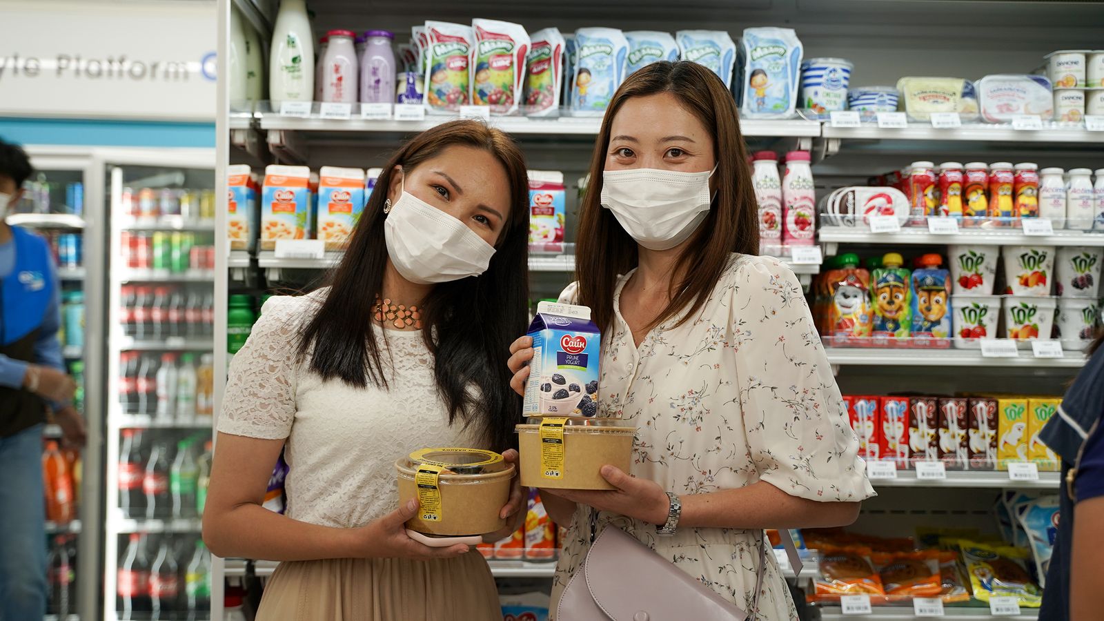 GS25 хамгийн хурдан хугацаанд 100 салбар нээсэн сүлжээ дэлгүүр боллоо