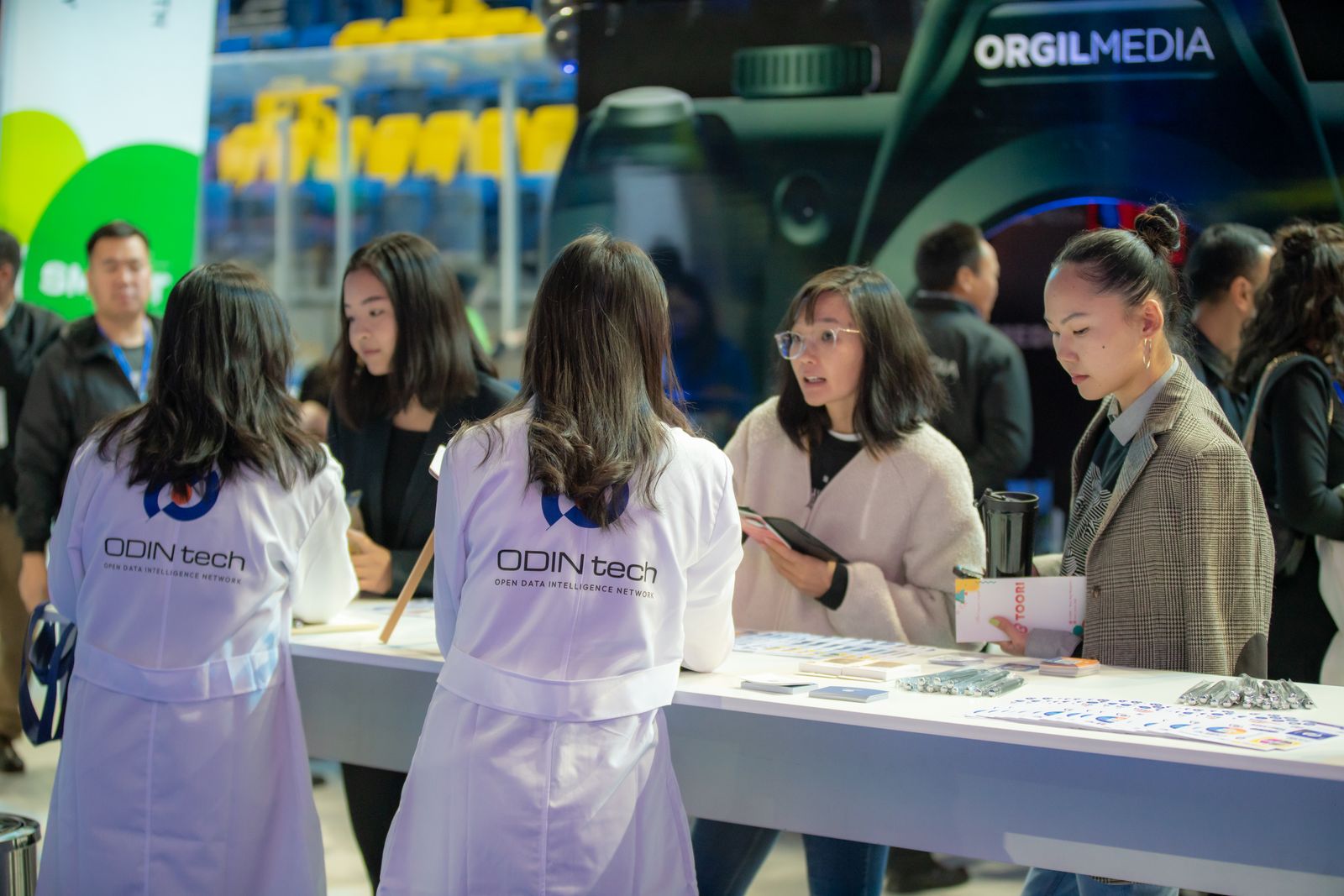 ODiN Tech - Хиймэл оюун ухаан дээр суурилсан дижитал судалгаа, аналитик системийг танилцууллаа