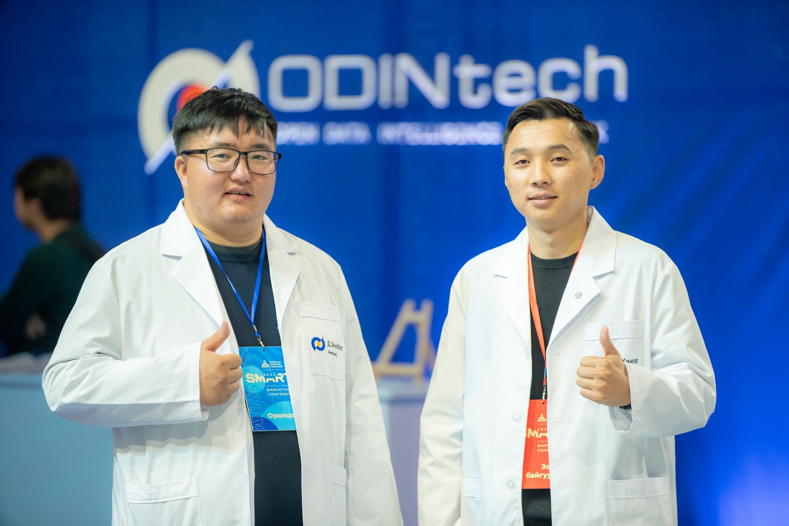 ODiN Tech - Хиймэл оюун ухаан дээр суурилсан дижитал судалгаа, аналитик системийг танилцууллаа