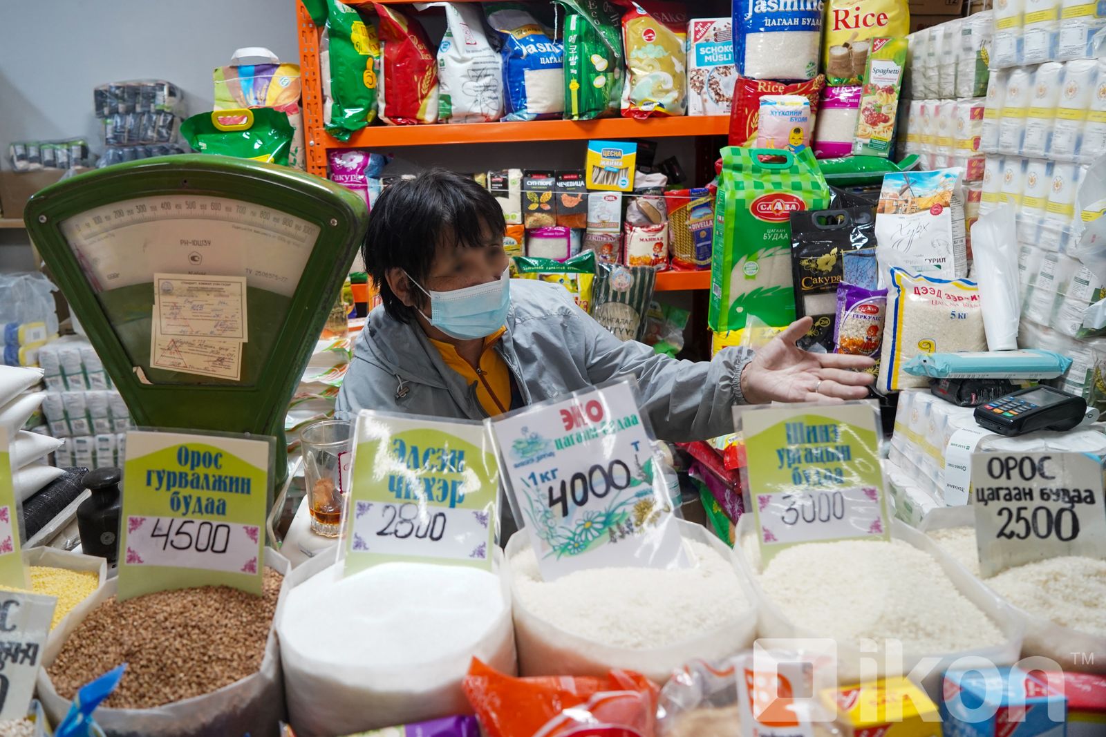 Элсэн чихэр цагаан будааны импорт найм хүртэлх хувиар буурчээ