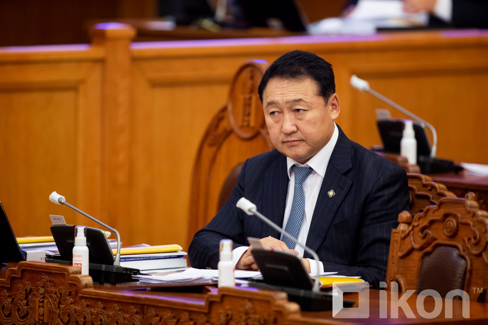 Д Тогтохсүрэн Зөвлөлдөх зөвлөлийн 11 гишүүн зөвхөн санал асуулга