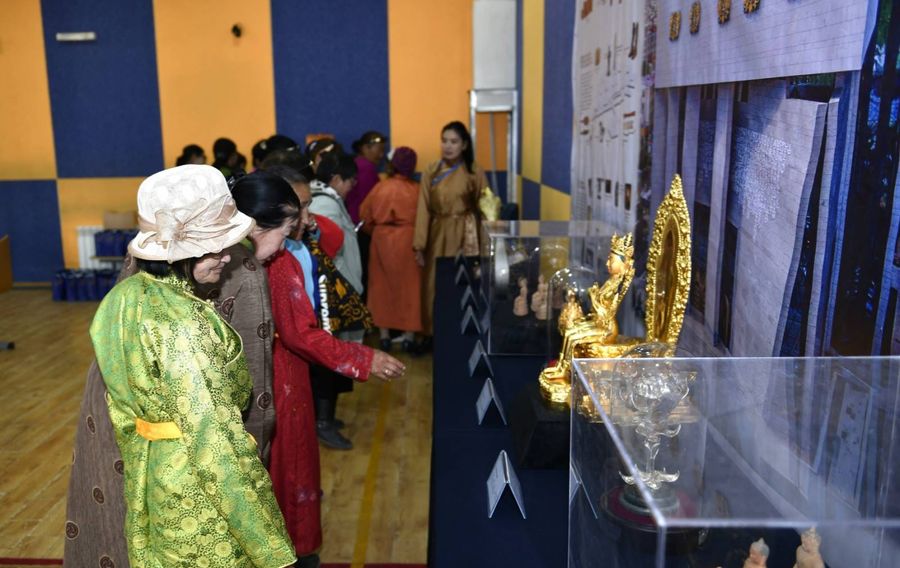 Чингис хаан Үндэсний музейгээр нэг жилийн хугацаанд нийт 247 мянган үзэгч үйлчлүүлжээ