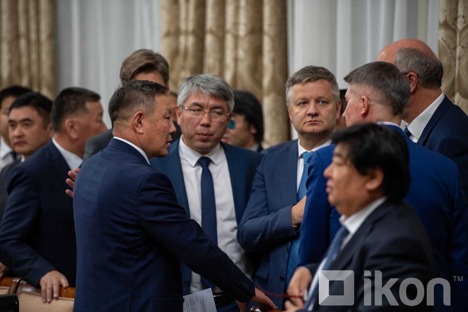 ФОТО “Эгийн голын УЦС ын төсөлд шаардлагатай судалгааны ажлыг үргэлжлүүлэхээр болсон“