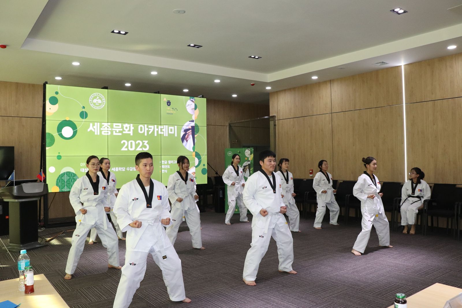 “Улаанбаатар 2 Сэжун Институт“ нь гурав дахь жилдээ “Соёлын академи“ төсөлт хөтөлбөрийг