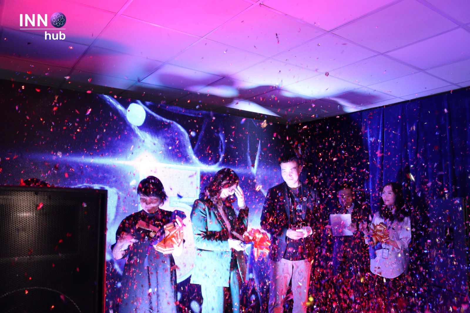 Гарааны компанийг дэмжигч Inno Hub хурдасгуур төвийн нээлт боллоо